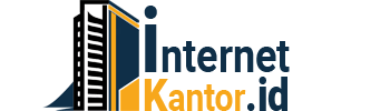 PROVIDER INTERNET KANTOR ISP FIBER OPTIK & WIRELESS DEDICATED UNTUK ...